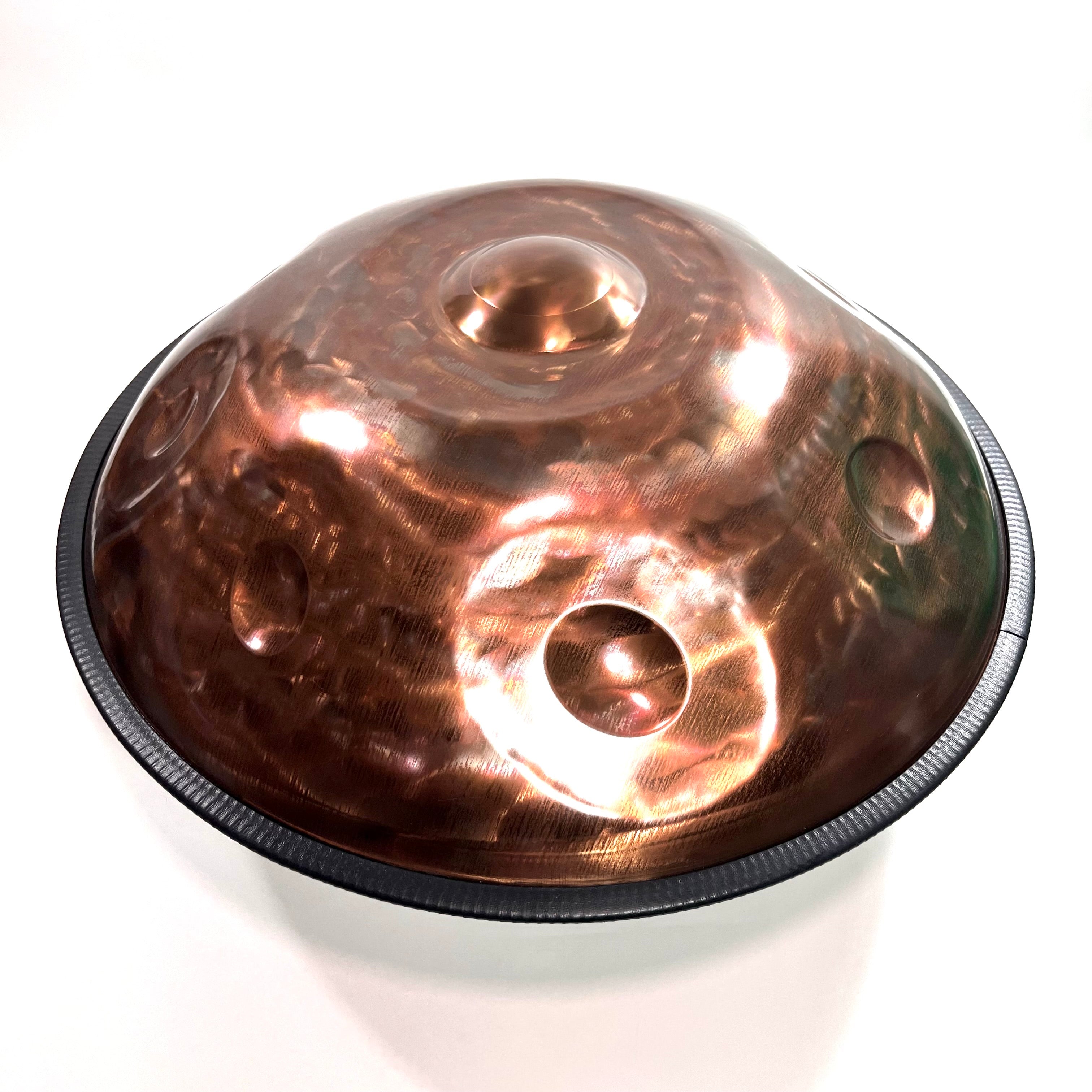 New F2 Pygmy Stainless Steel XinaPan Handpan-In Stock – Singing Tree Flutes