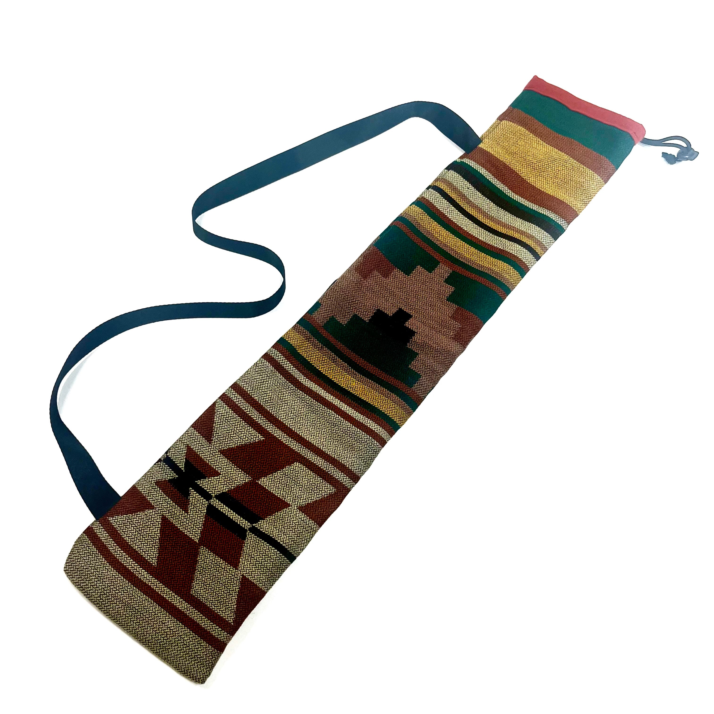 Gorgeous Lined Flute Bags With shoulder Strap-In Stock – Singing Tree ...