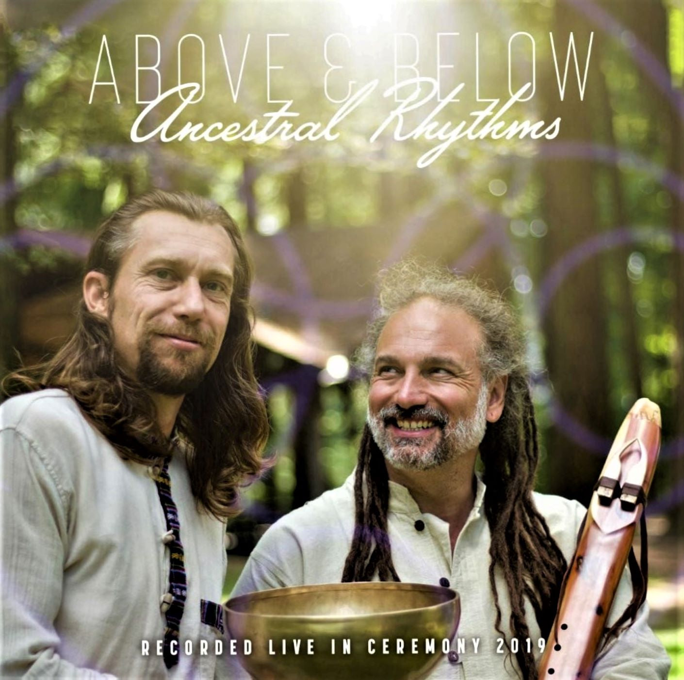 Ancestral Rhythms, Above and Below – Singing Tree Flutes